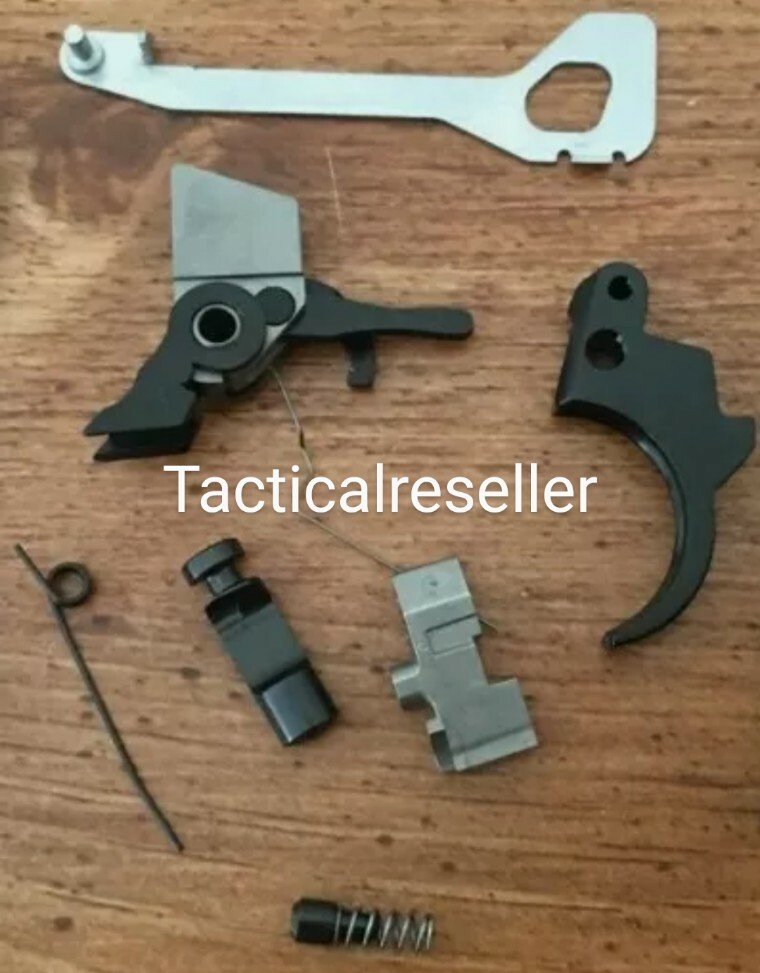 Ruger 22/45 Mark 4 MK IV Trigger Disconnector Hammer Catch Spring Part ...