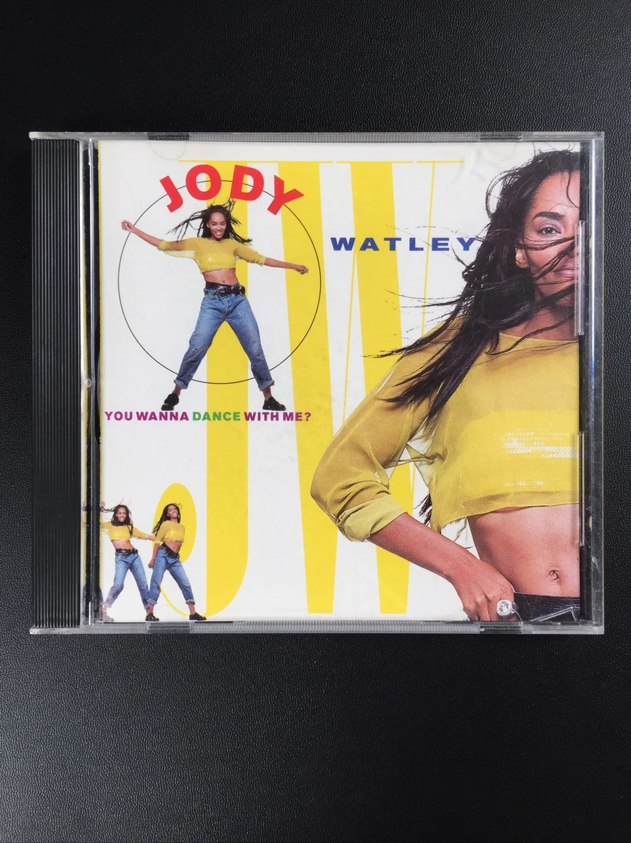 Jody Watley You Wanna Dance With Me