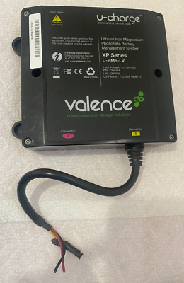 Valence U-BMS-LV Battery management system 1004444 | eBay UK