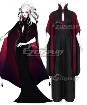 RWBY Salem Cosplay Costume # | eBay