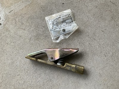 JACKSON Double Lok Ground Clamp (#GC-3) | eBay