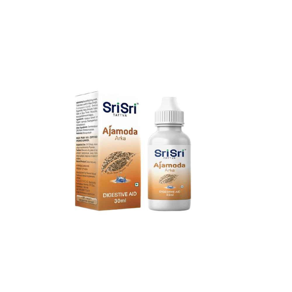 Sri Tattva Oranic Ajamoda Arka 30ml | eBay