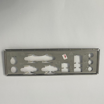 Motherboard I/O Back Plate Cover Case Shield - 06 | eBay