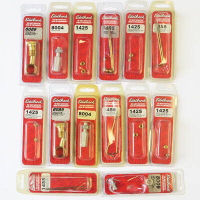 Edelbrock Carburetor Tune Up Parts Misc 1245 1455 1485 Metering Rod 14 ...