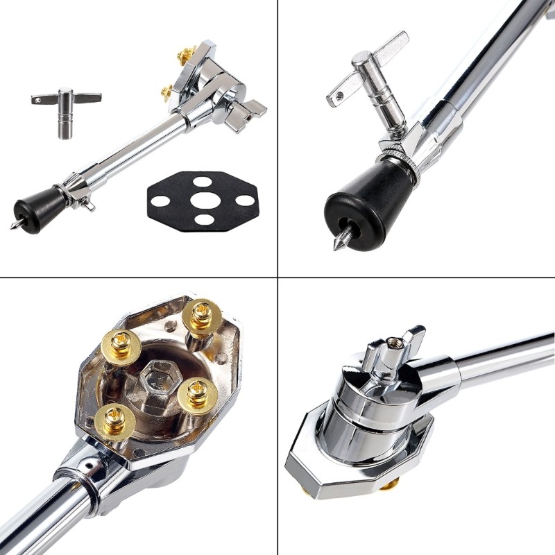 Drum Legs Instrument Hardware Upgrade Set for Bass Drum Stands Not ...