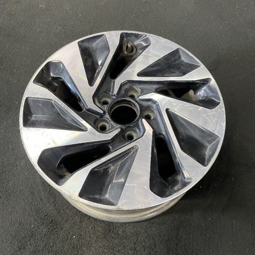 Honda Machined Black Civic OEM Wheel 16” 2017-2019 Rim Original Factory ...