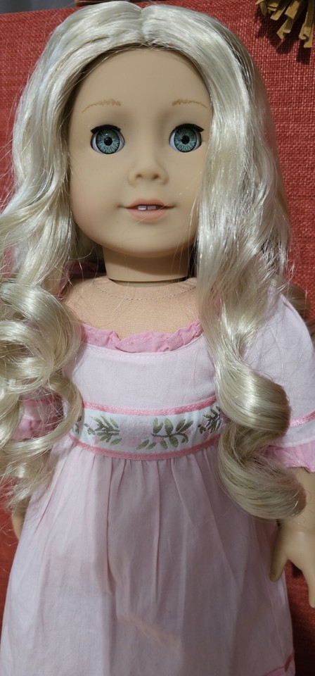 American Girl Caroline Doll - Excellent - Doll Hospital | eBay