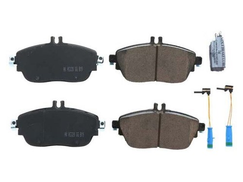 Front Brake Pad Set For 08-12 Audi R8 QZ49Q5 | eBay