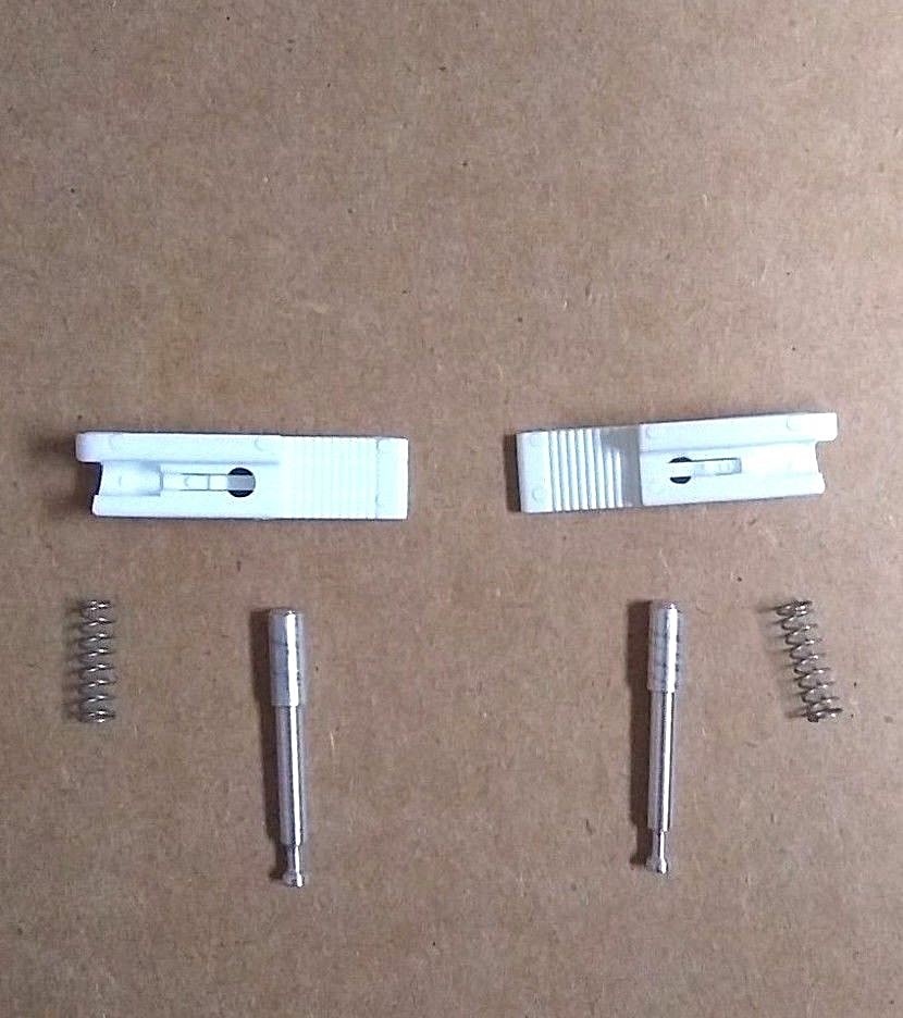 Flip type pull pin Plunger Pin for Window Screens- 10 Sets (20 pins) | eBay
