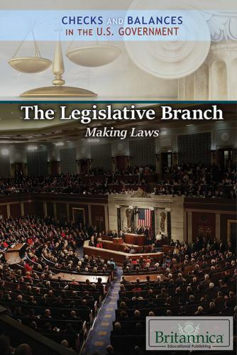 The Legislative Branch: Making Laws 9781538301708| eBay
