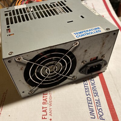 Vintage Antec PP-253X ATX 20 PIN Switching Power Supply PSU For Retro ...