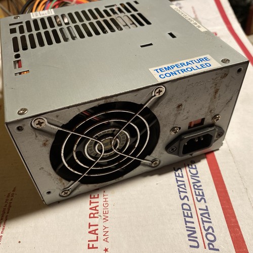 Vintage Antec PP-253X ATX 20 PIN Switching Power Supply PSU For Retro ...