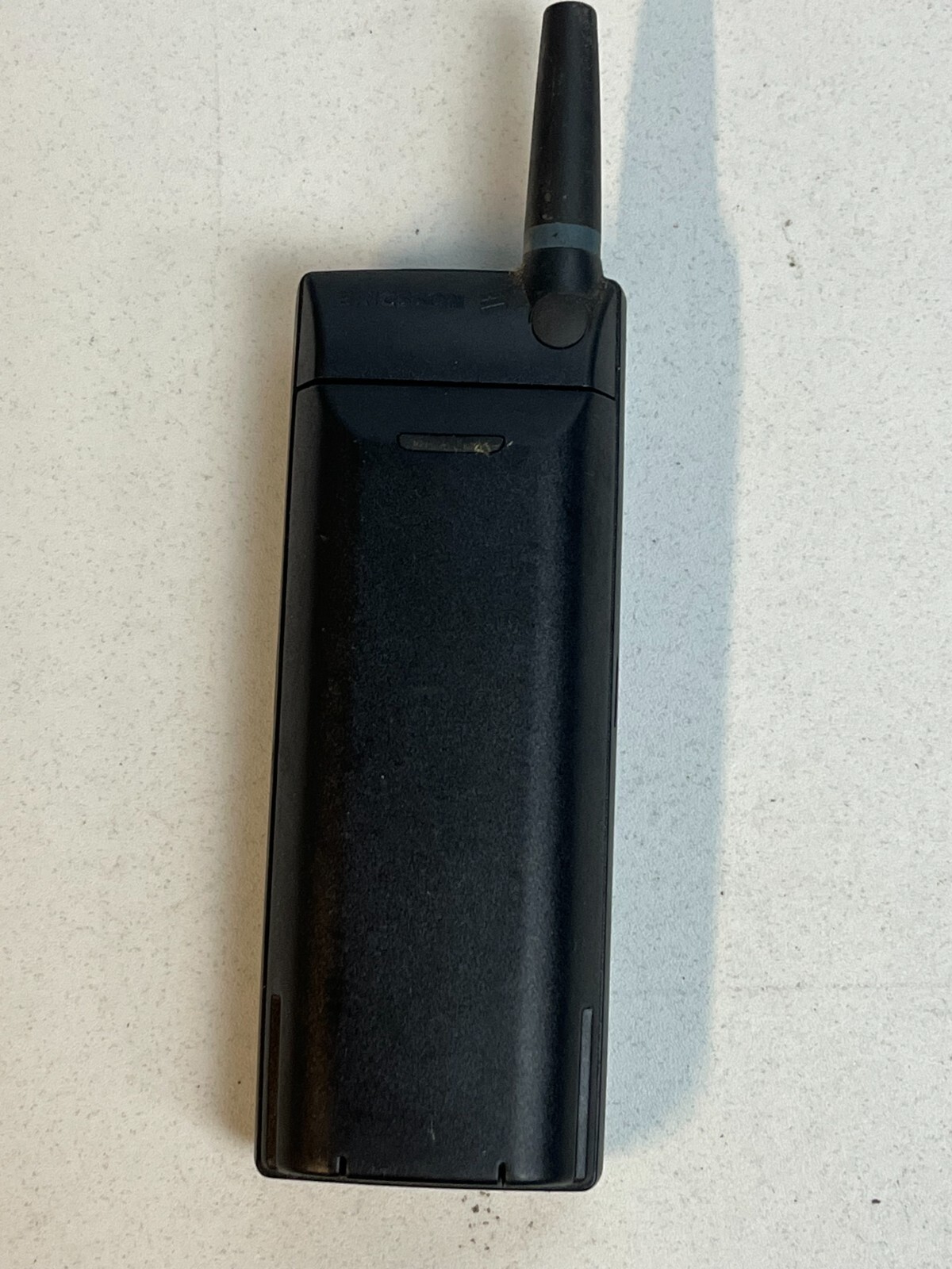 Ericsson A1018s Vintage Old Keypad Mobile Phone Blue Untested For Parts ...