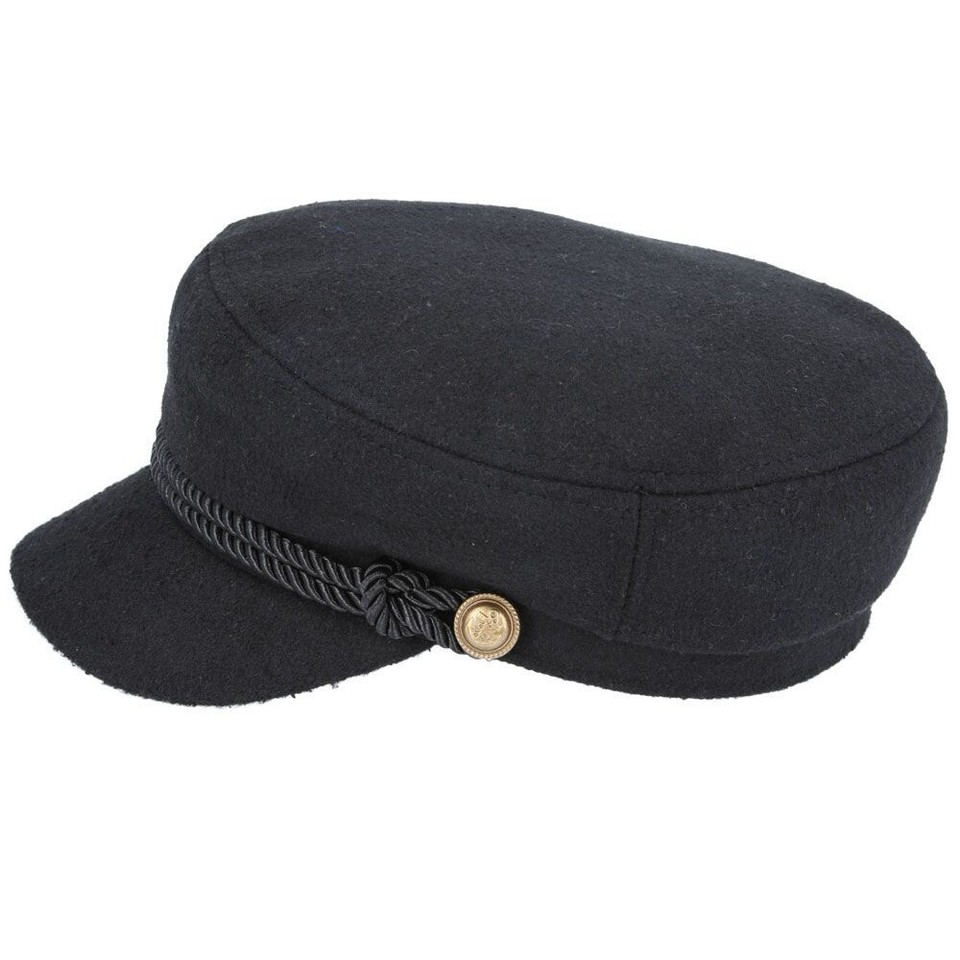 Cap For Men UK Fiddler Captain 1960s Breton Sailor Vintage Retro Style ...