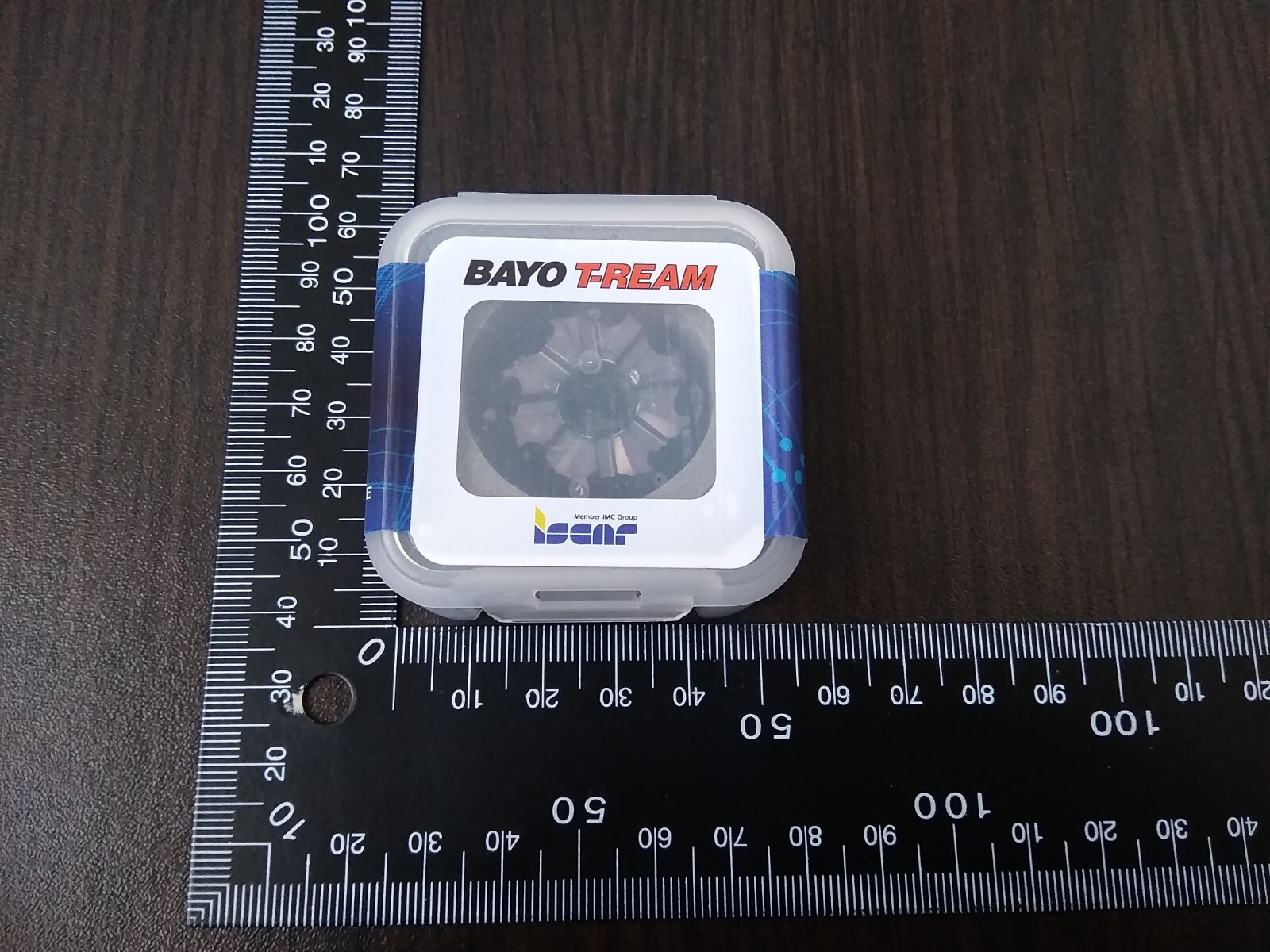 ISCAR RM-BN8-25.000-H7LB IC908 1 PCS Carbide Reamer Head | eBay