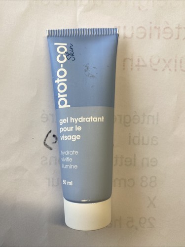 Proto-col gel hydratant pour le visage | eBay