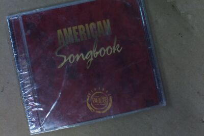Vol. 3-American Songbook - Audio CD NEW SEALED Vintage Vaults Direct ...