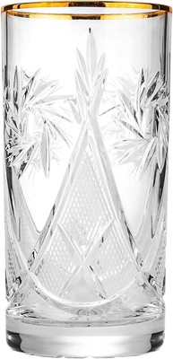 Neman GL5107BG-XX 11 Oz Premium Crystal Glass, Set of 6 | eBay