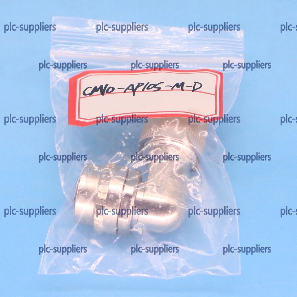 ONE Mitsubishi Yaskawa CM10-AP10S-M-D Servo Motor Encoder Connector ...