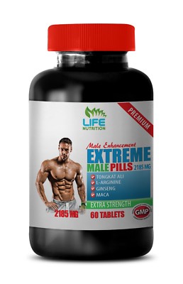 get hard pills - Extreme Male Pills 2185mg (1) - test booster for men ...