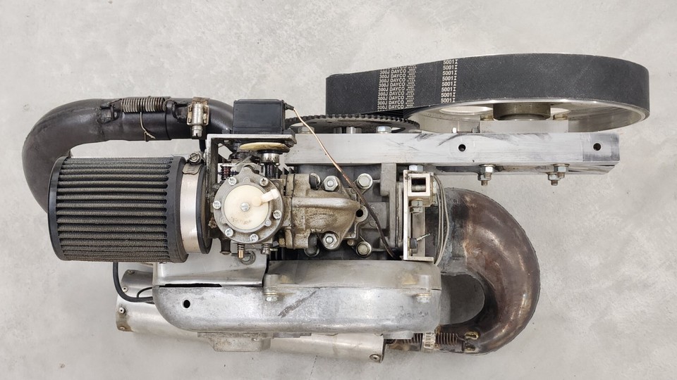 US820 ultralight aircraft engine | eBay
