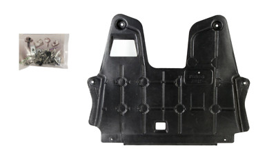 PLAQUE COUVERCLE CACHE PROTECTION SOUS MOTEUR POUR FIAT PANDA 2012 ...