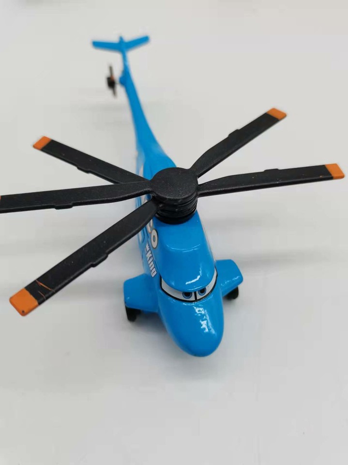 Disney Pixar Planes Gordon Nebraska Trials Kolya Ivanov Racer Diecast ...