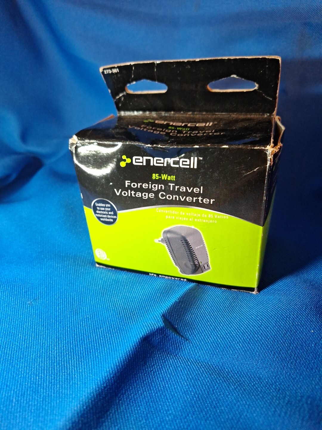 Enercell 85w Foreign Travel Voltage Converter 6980389 for sale online ...