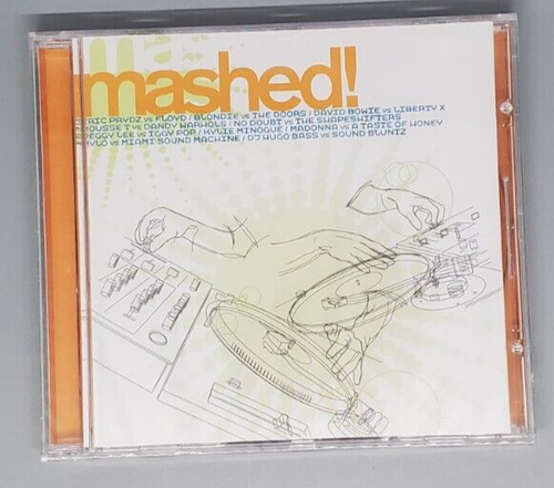 Mashed! by Various Artists (2007, CD) - CD Promo | eBay