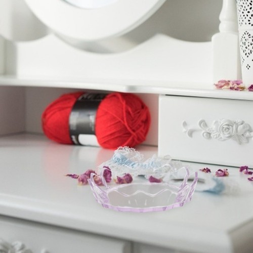 5 Pcs Pigment Palette for Nails Manicure Color Mixing Tray Pallet | eBay UK