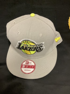 Lakers Snapback Basketball Hat | eBay