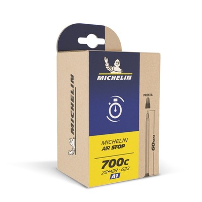 Camera D'Aria Bici MICHELIN c4 Air Stop 47/61x559 St 48mm per Bici | eBay