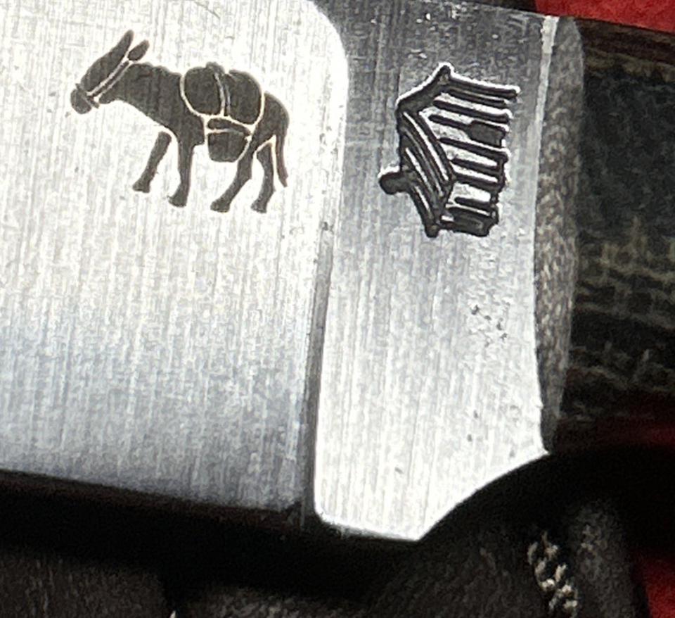 LT Wright Frontier First Carry Commission New AEBL Steel | eBay