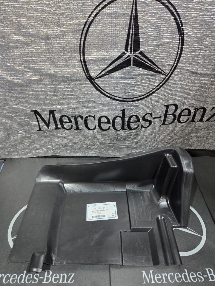 Cover engine control unit 1246261630 battery box for Mercedes W124 new ...