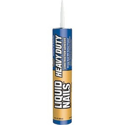Liquid Nails LNP-903 28oz HD Construction Adhesive VOC-12PK | eBay