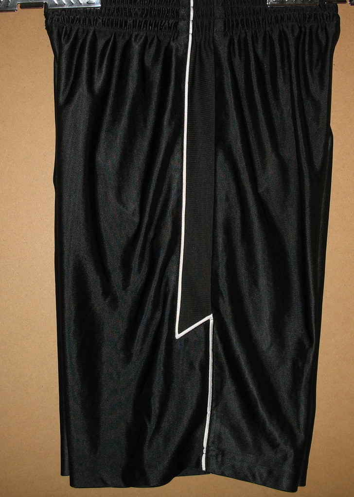PROSPIRIT POLYESTER ATHLETIC SHORTS - BLACK - XL (14 -16) | eBay