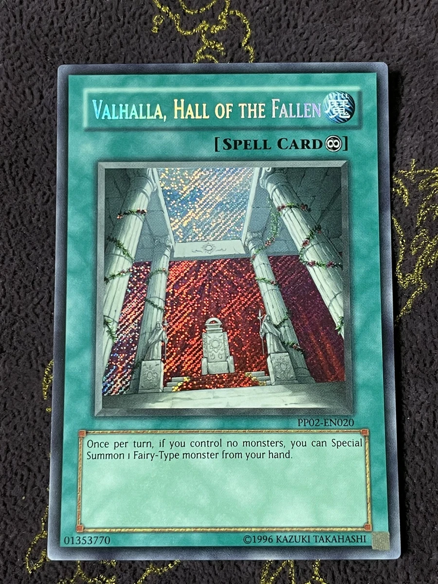 Valhalla Hall Of The Fallen