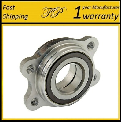 FRONT Wheel Hub Bearing For AUDI A6 & A6 QUATTRO 2005-2011 | eBay