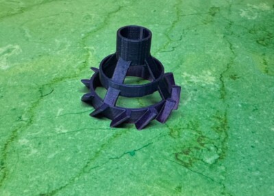 Coral Frag Plug Holder fits .5in Plug . Coral, Frag Rack, aquarium | eBay