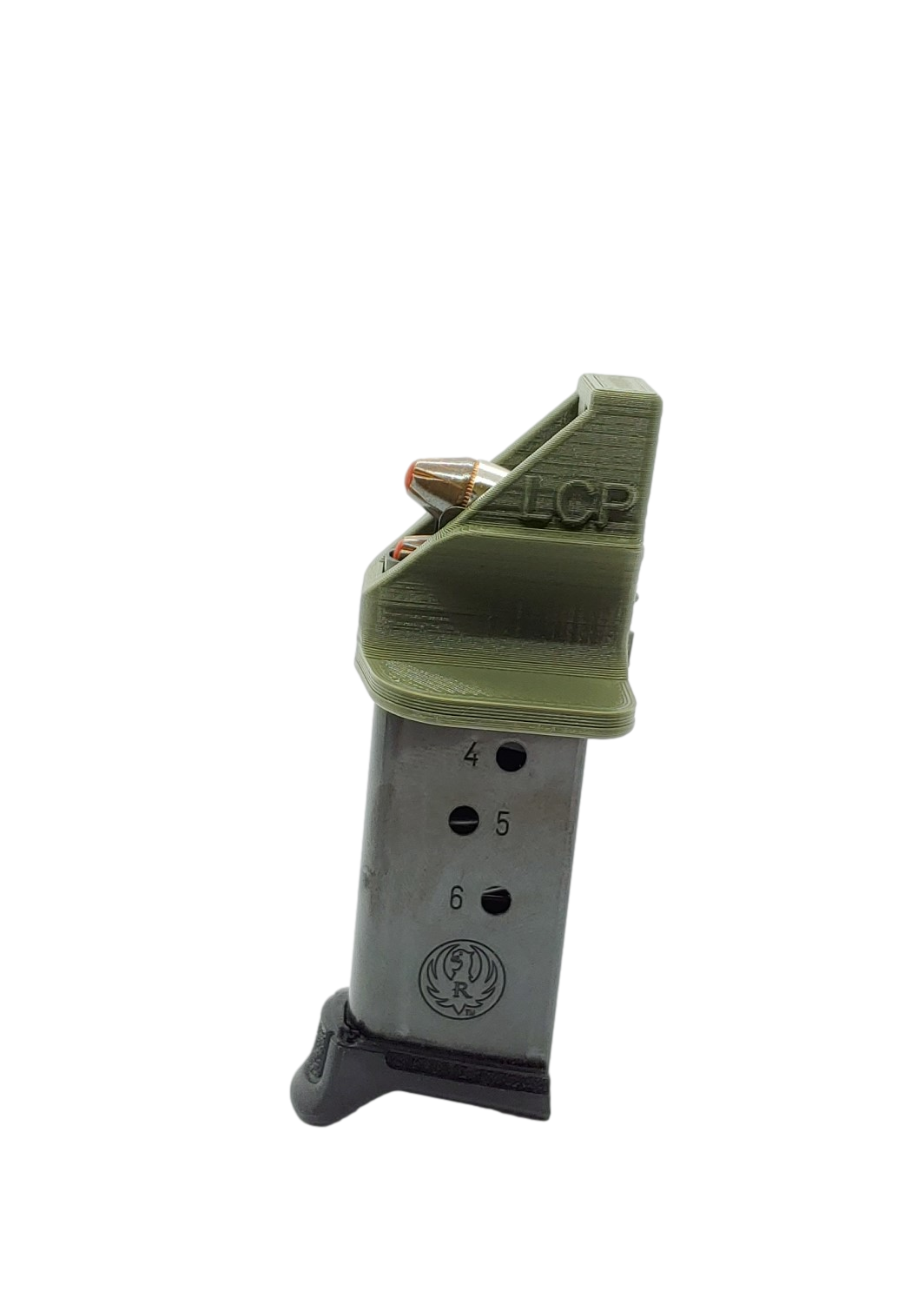 EZMAGLOADER Magazine Loader for Ruger LCP 380 Magazine | eBay