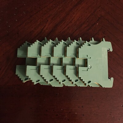 Terminal Blocks - Weidmuller Terminal