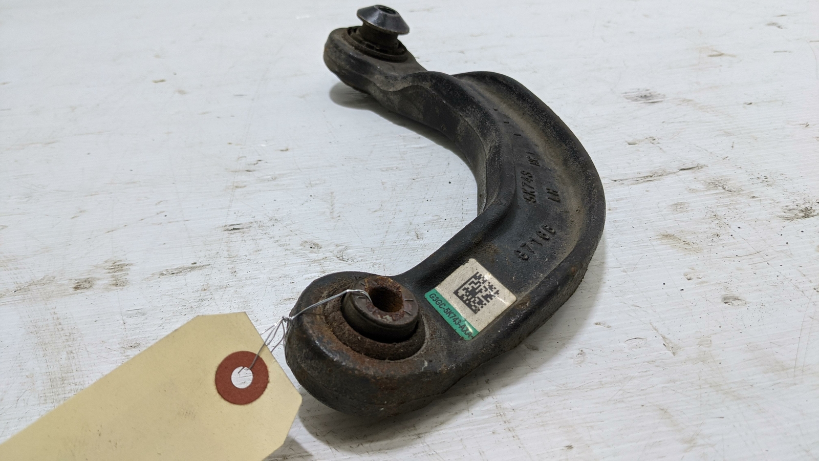 Rear Left Upper Control Arm G3GC-5K743 AWD 2017 Lincoln Continental ...