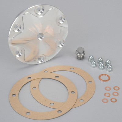 Billet Aluminum Oil Strainer Cover Drain Plate Kit for 1960-1979 Air ...
