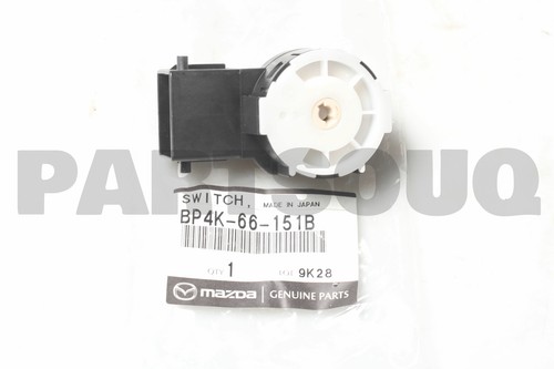 BP4K66151B Genuine Mazda SWITCH,IGNITION BP4K-66-151B | eBay