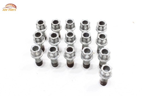 VOLKSWAGEN GOLF WHEEL RIM LUG NUT BOLT BOLTS OEM 2018 - 2021 💎 -SET OF ...
