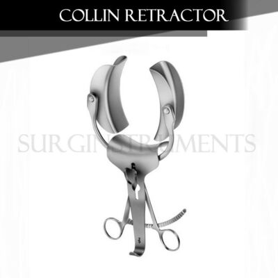Collin Abdominal Retractor Surgical Orthopedic Veterinary Medical German Grade | eBay