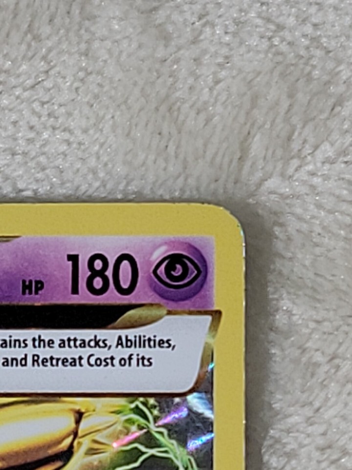 Nidoking Break - 46/108 - Pokemon Evolutions XY Ultra Rare TCG Card MP ...