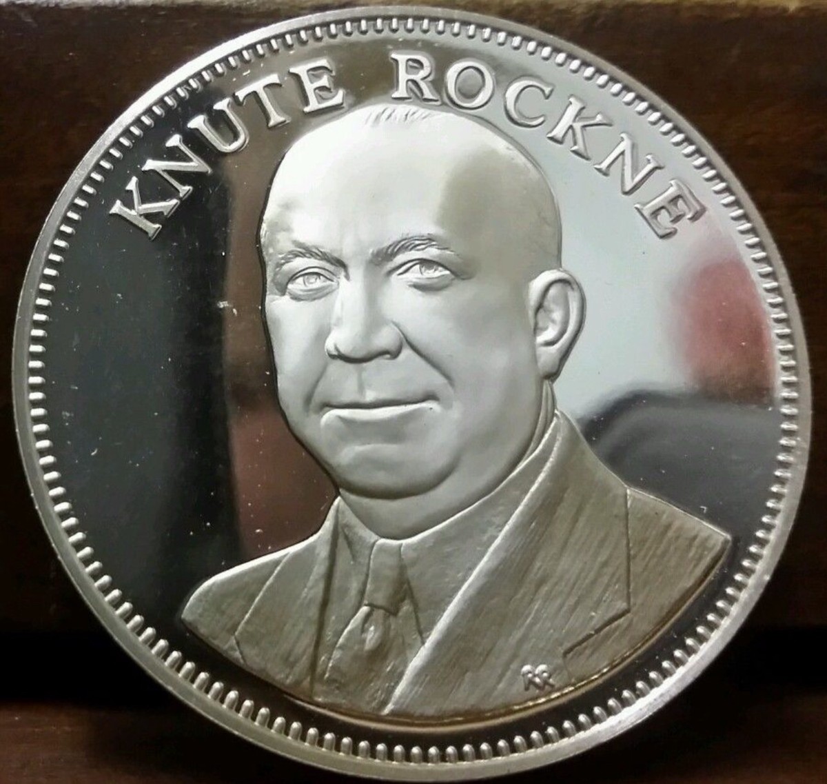 Knute Rockne's Instagram, Twitter & Facebook on IDCrawl