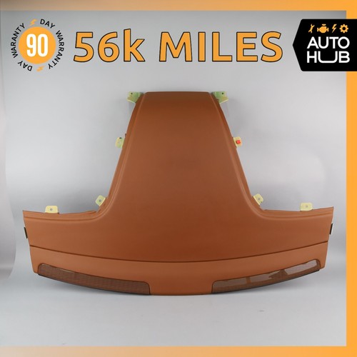 12-17 Bentley Continental GT Coupe Rear Under Window Panel Cover OEM ...