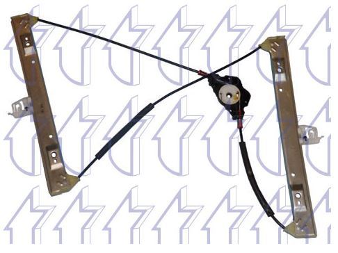 LEFT FRONT FENSTER MECHANISMUS MODEL 3PUERTAS 1233193 1498048 ...